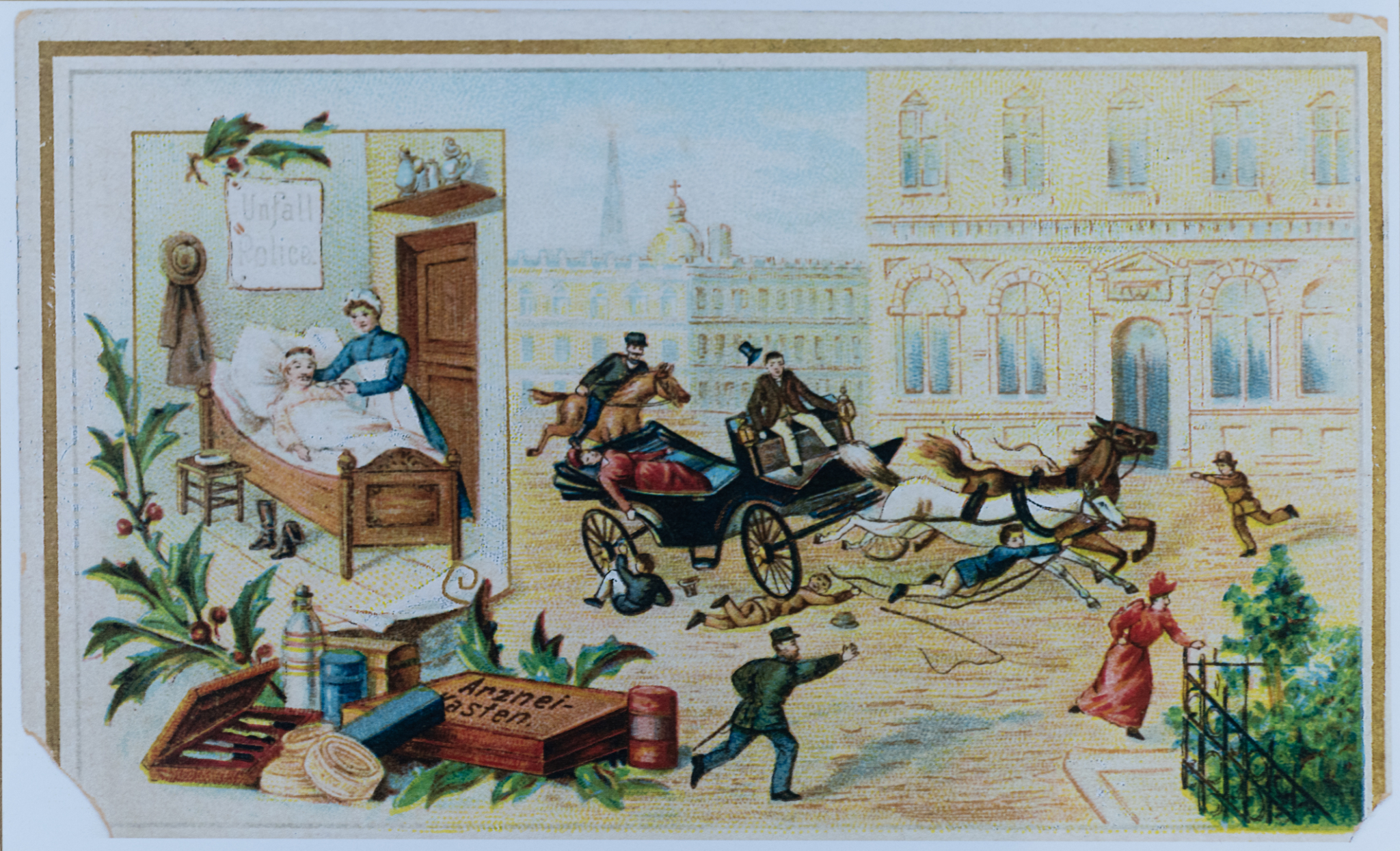 Versicherungen in Zahlen VVO-Jahresbericht 2024 ist online – VVO-Newsroom