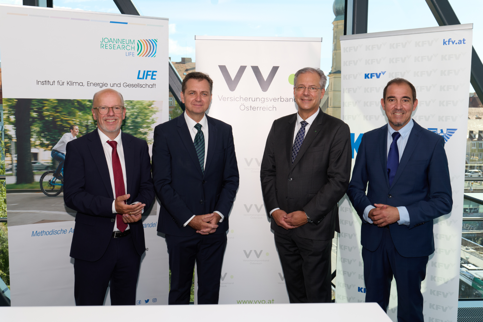 Starker Auftritt – VVO-Newsroom